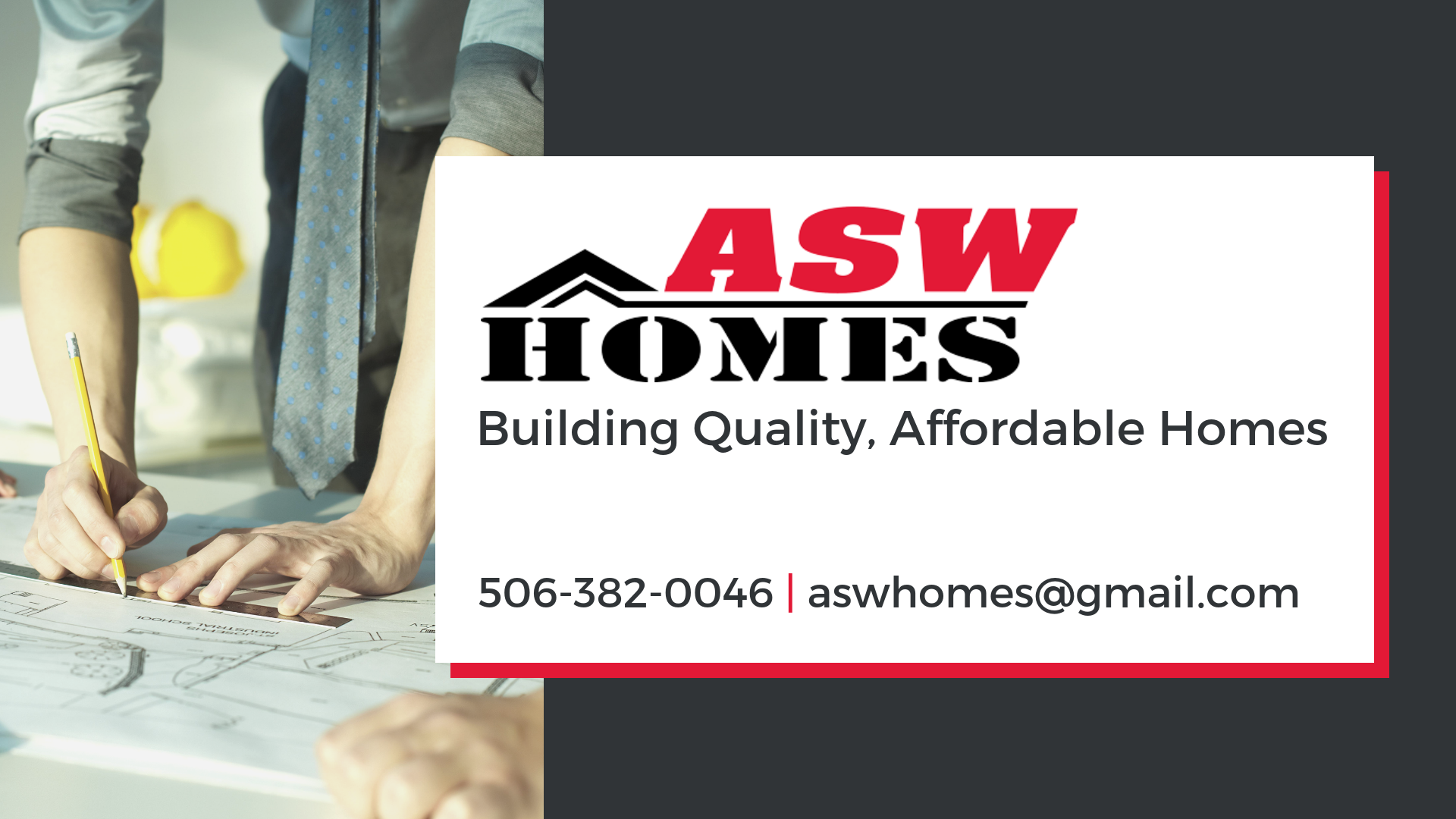 ASW Homes | Past Projects | Moncton and Beyond